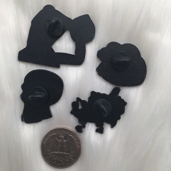 Jewelry | Iconic Meme Pins Set | Poshmark